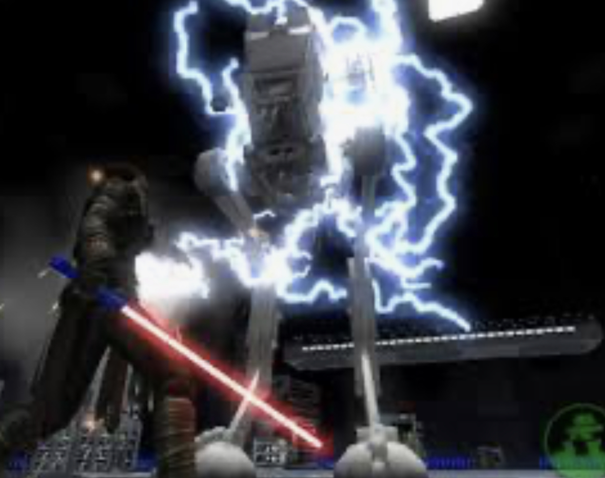 Star Wars - The Force Unleashed - PS2 - gameretro.se