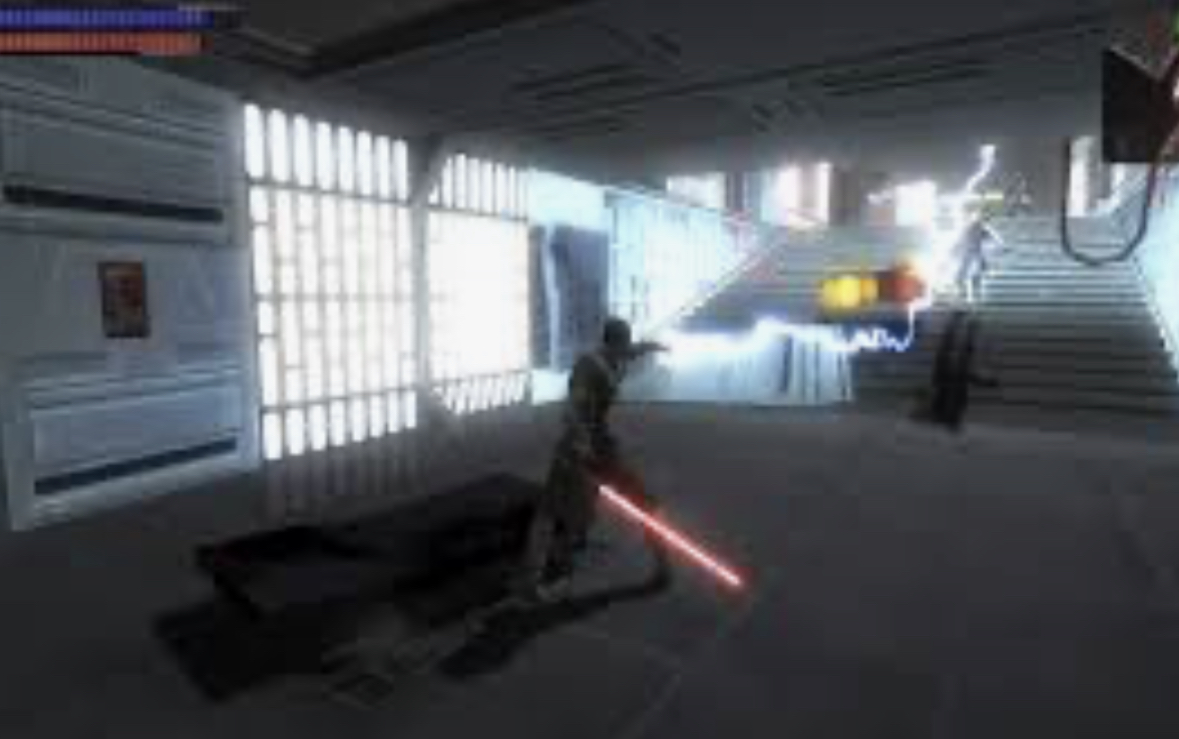 Star Wars - The Force Unleashed - PS2 - gameretro.se