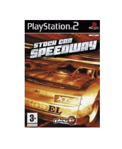 Stock Car Speedway - PS2 - gameretro.se
