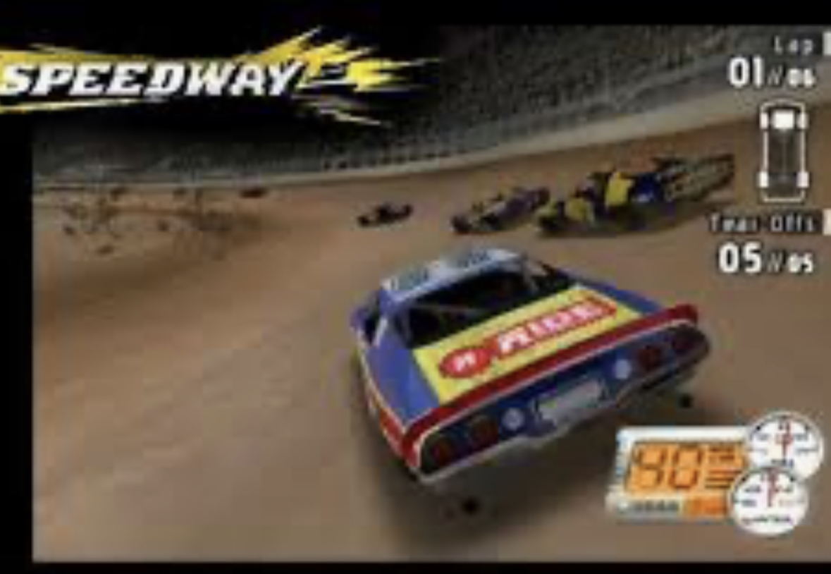 Stock Car Speedway - PS2 - gameretro.se