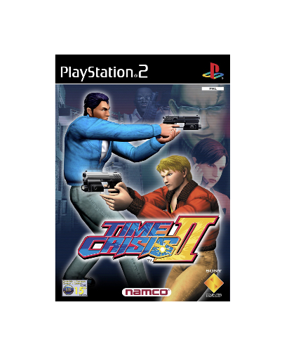 Time Crisis II - PS2 - gameretro.se