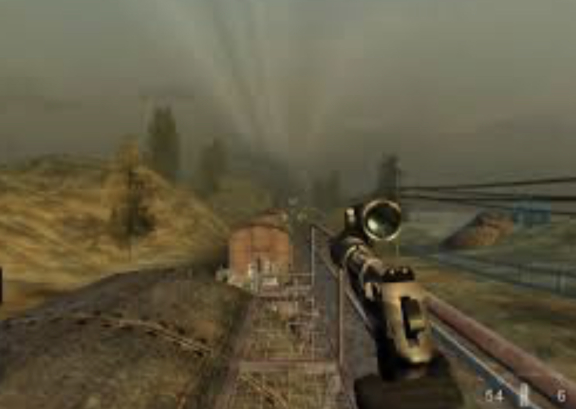 Time Splitters Future Perfect - PS2 - gameretro.se