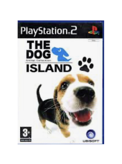 The Dog Island - PS2 - gameretro.se