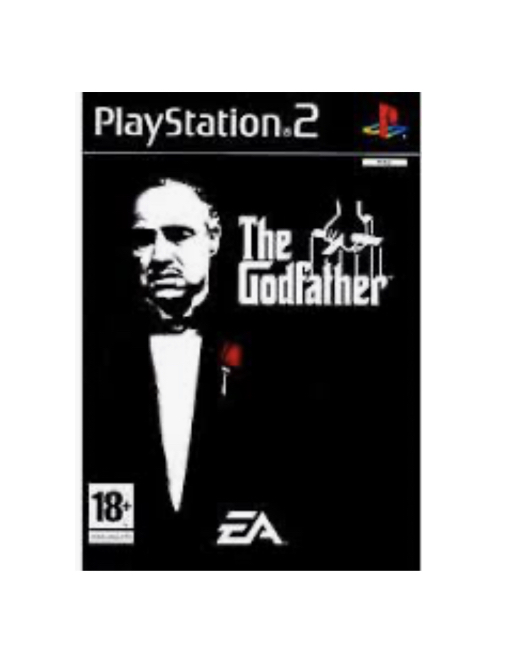 The Godfather - PS2 - gameretro.se