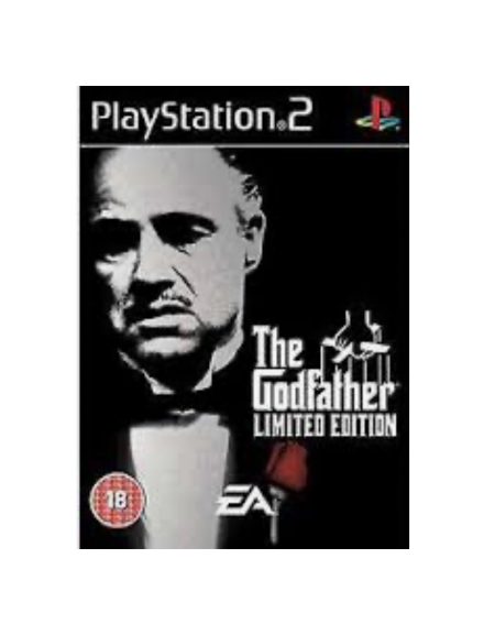 The Godfather - Limited Edition - PS2 - gameretro.se