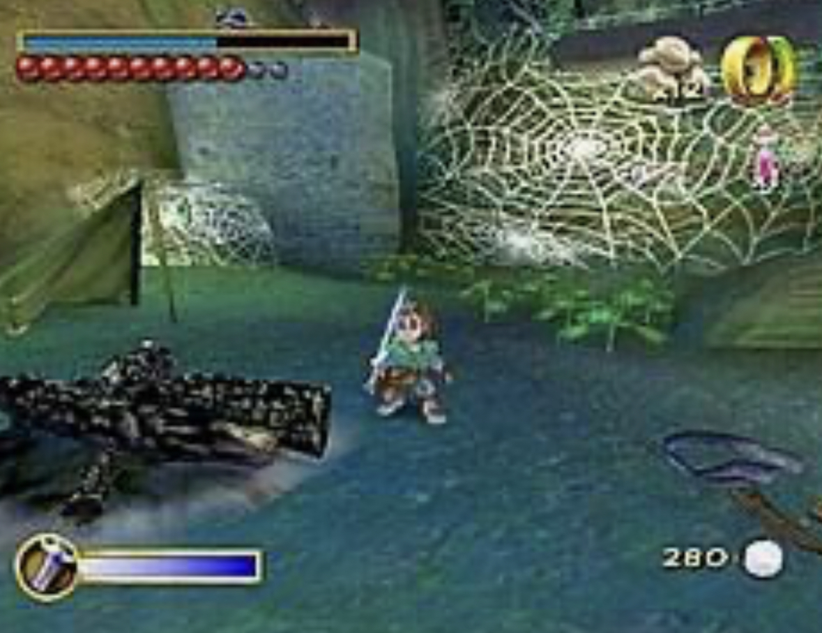 The Hobbit - PS2 - gameretro.se