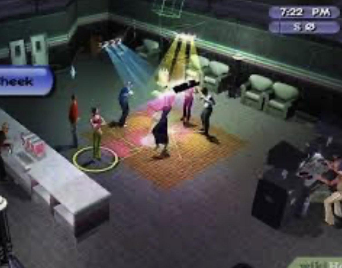 The Sims - Bustin Out PS2 - gameretro.se