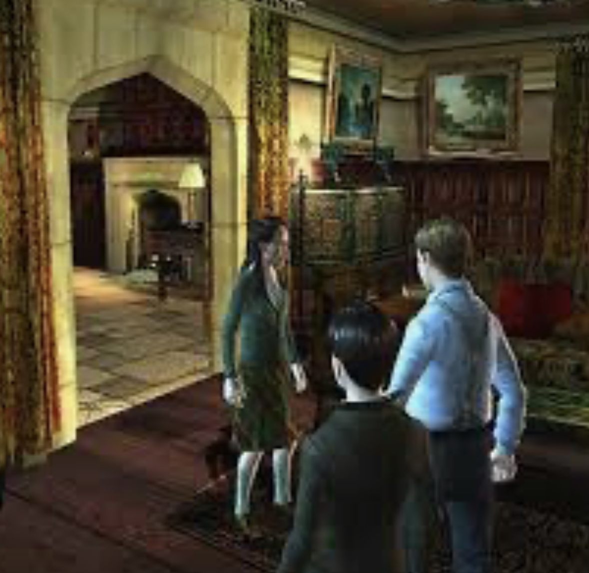 The Chronicles of Narnia - PS2 - gameretro.se