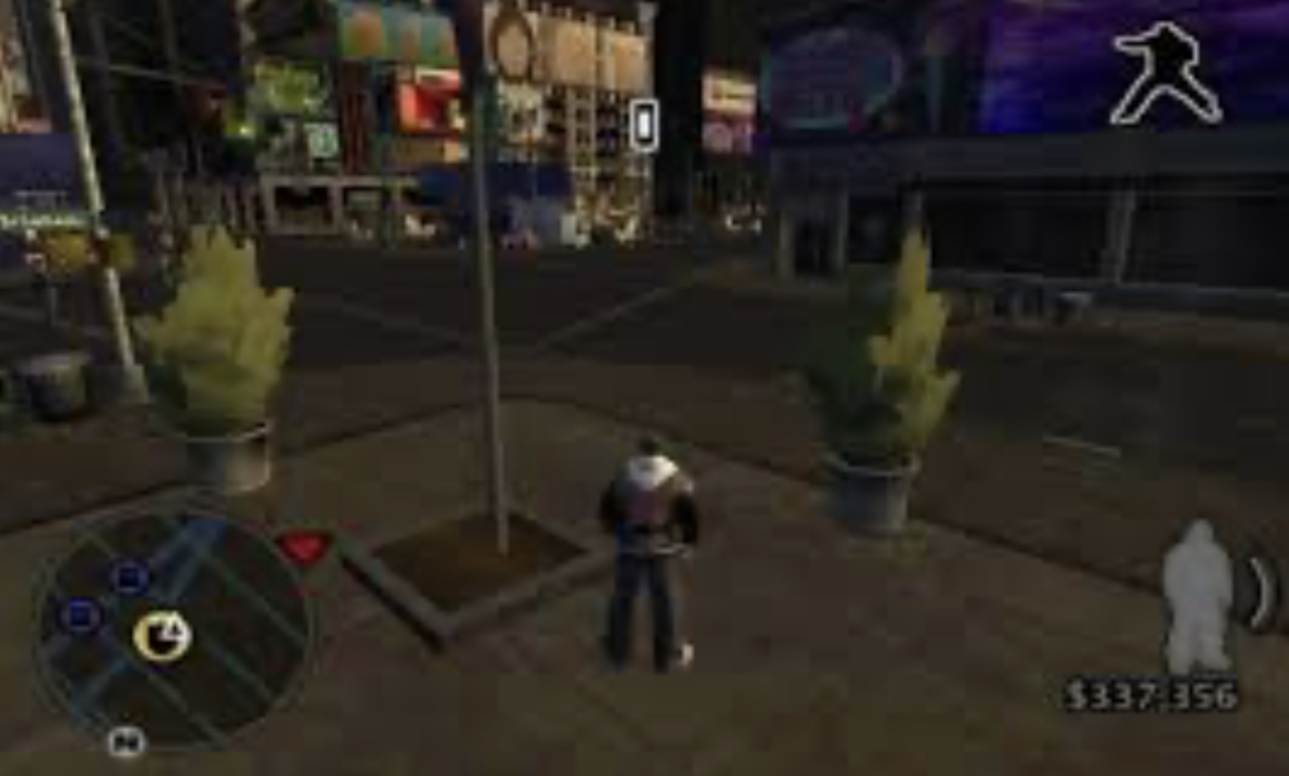 True Crime - New York City - PS2 - gameretro.se