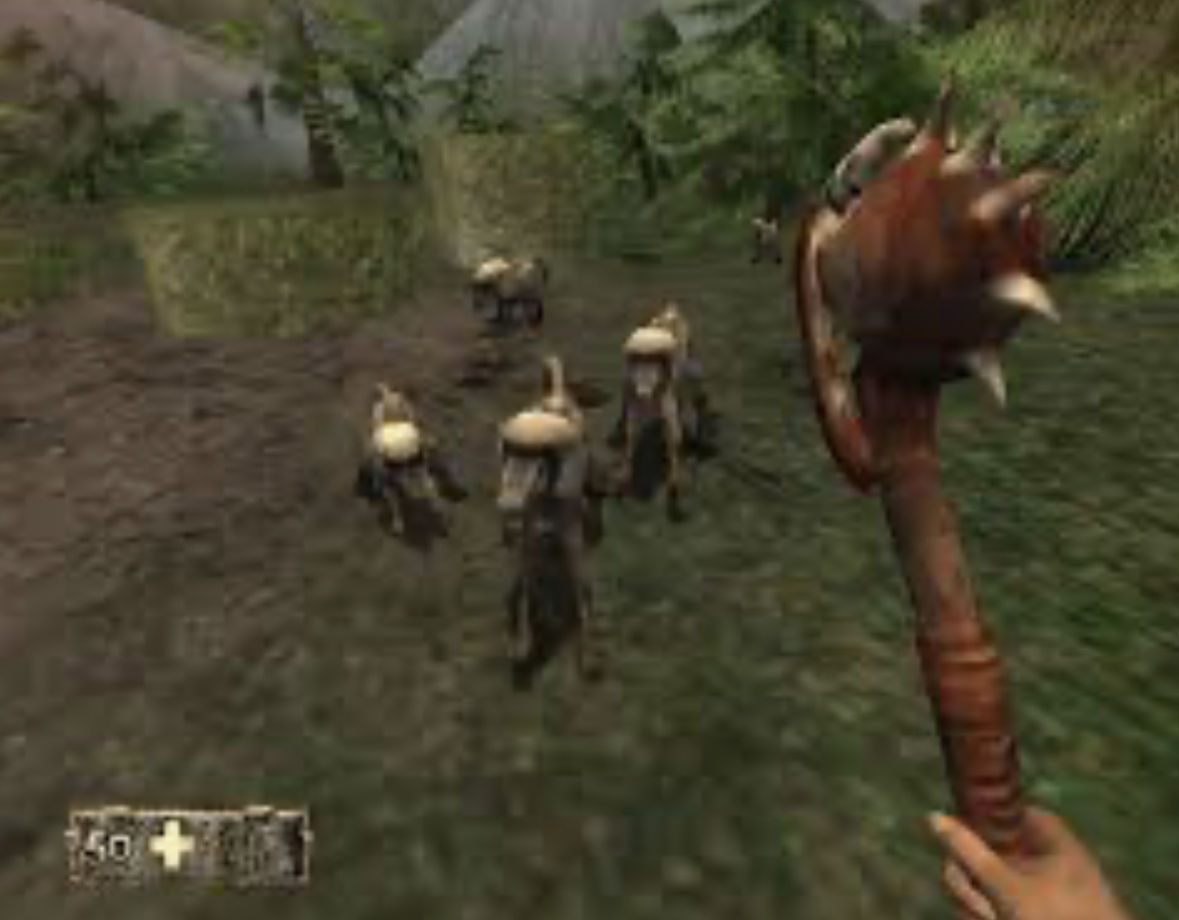 Turok - Evolution - PS2 - gameretro.se