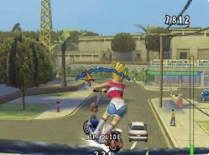 Whirl Tour - PS2 - gameretro.se