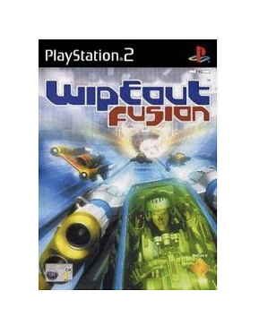 Wipeout Fusion - PS2 - gameretro.se