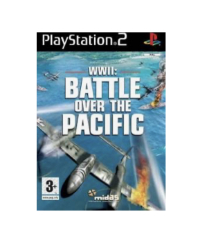 WW II - Battle over the Pacific - PS2 - gameretro.se