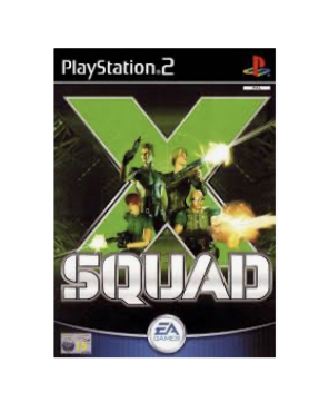 Squad - PS2 - gameretro.se