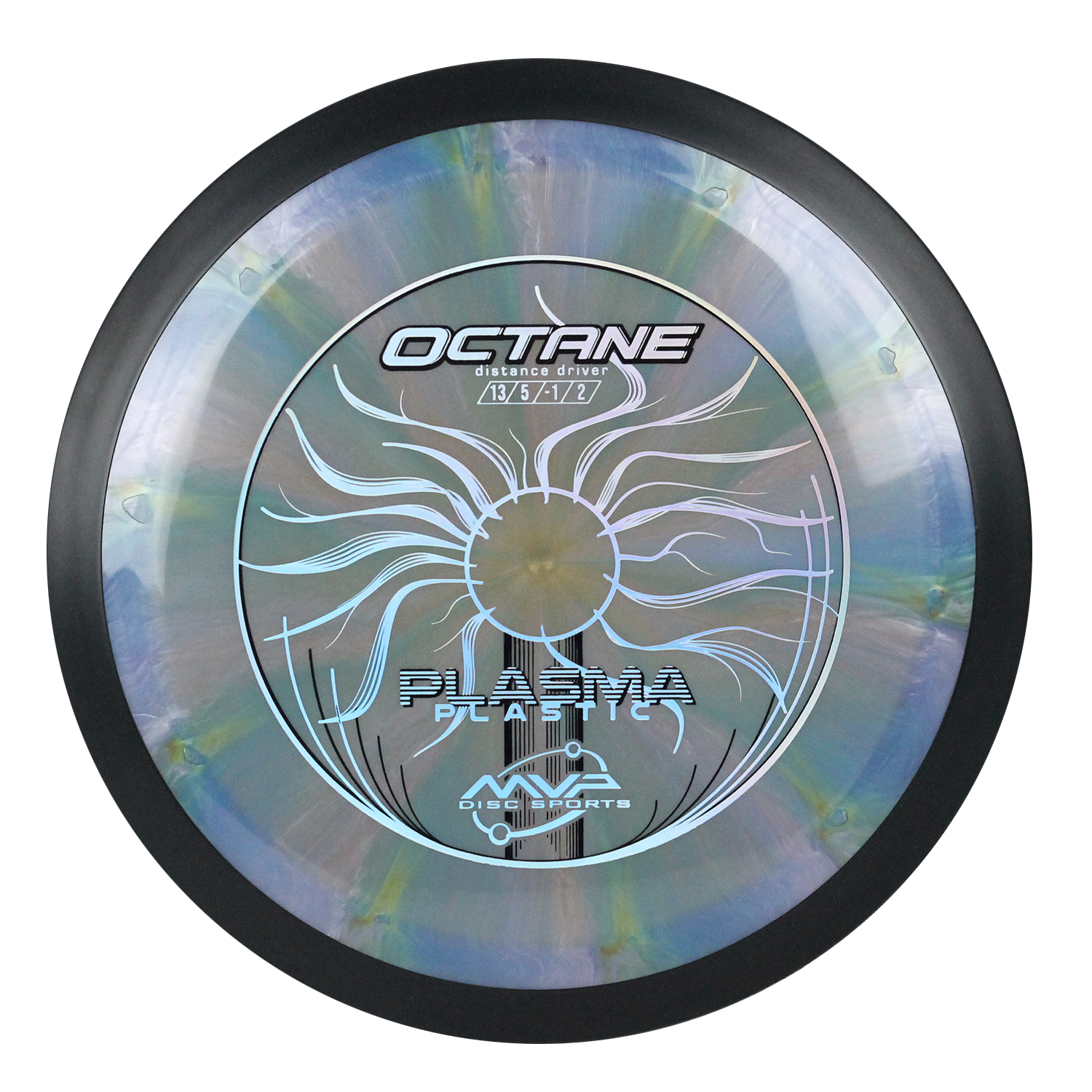 Distance Driver Plasma Octane MVP Disc Sports - DiscFabriken