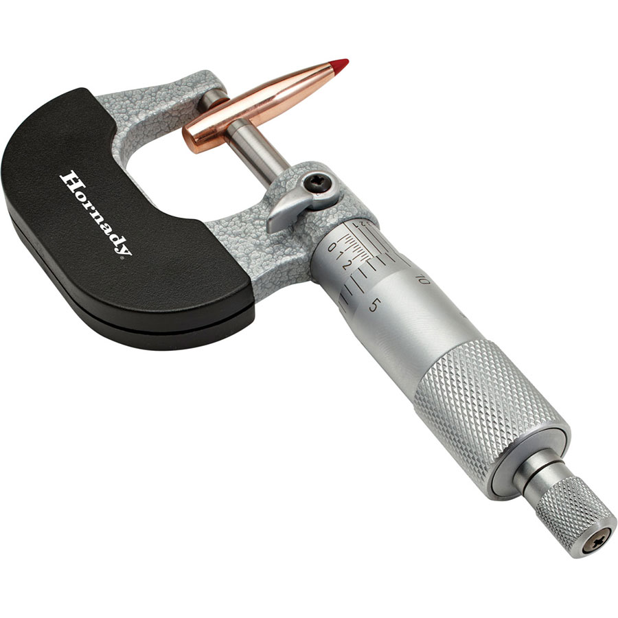Hornady Measuring Devices Micrometer - Bearplayshop.se