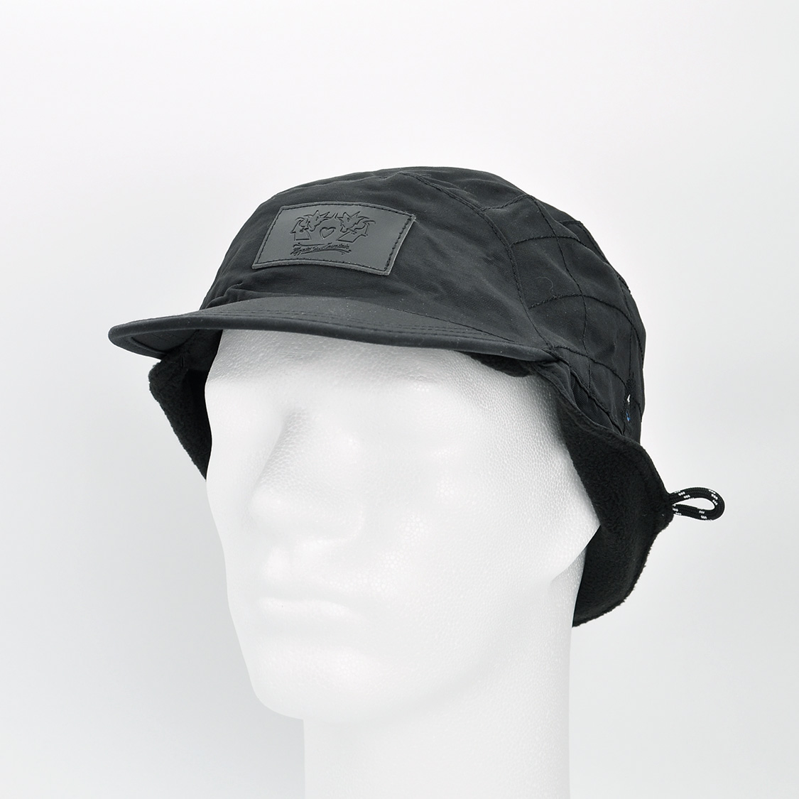 appertiff - Bakkå Autumn Cap Black - Appertiff Workshop