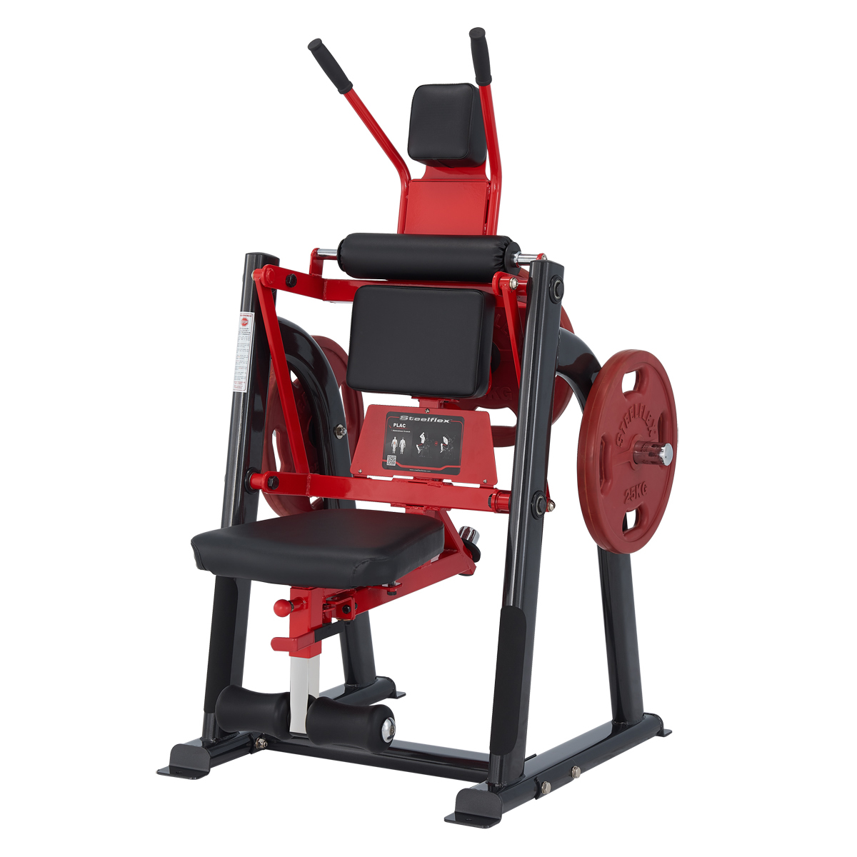 Träningsspecialisten - Magmaskin Ab Crunch Machine PLAC