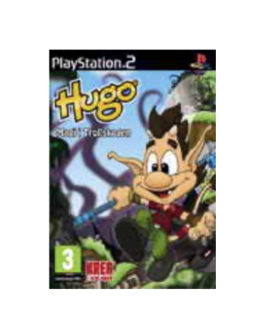Hugo i Trollskogen - PS2 - gameretro.se