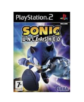 Sonic Unleashed - PS2 - gameretro.se