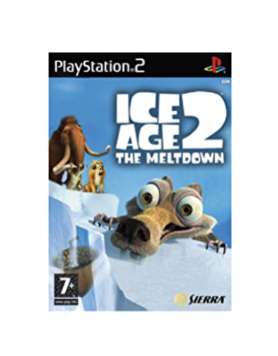 Ice Age 2 - The Meltdown - PS2 - gameretro.se