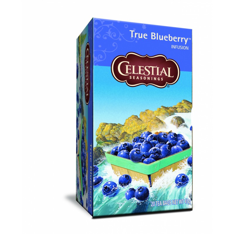 True Blueberry - TeBoden Charabang