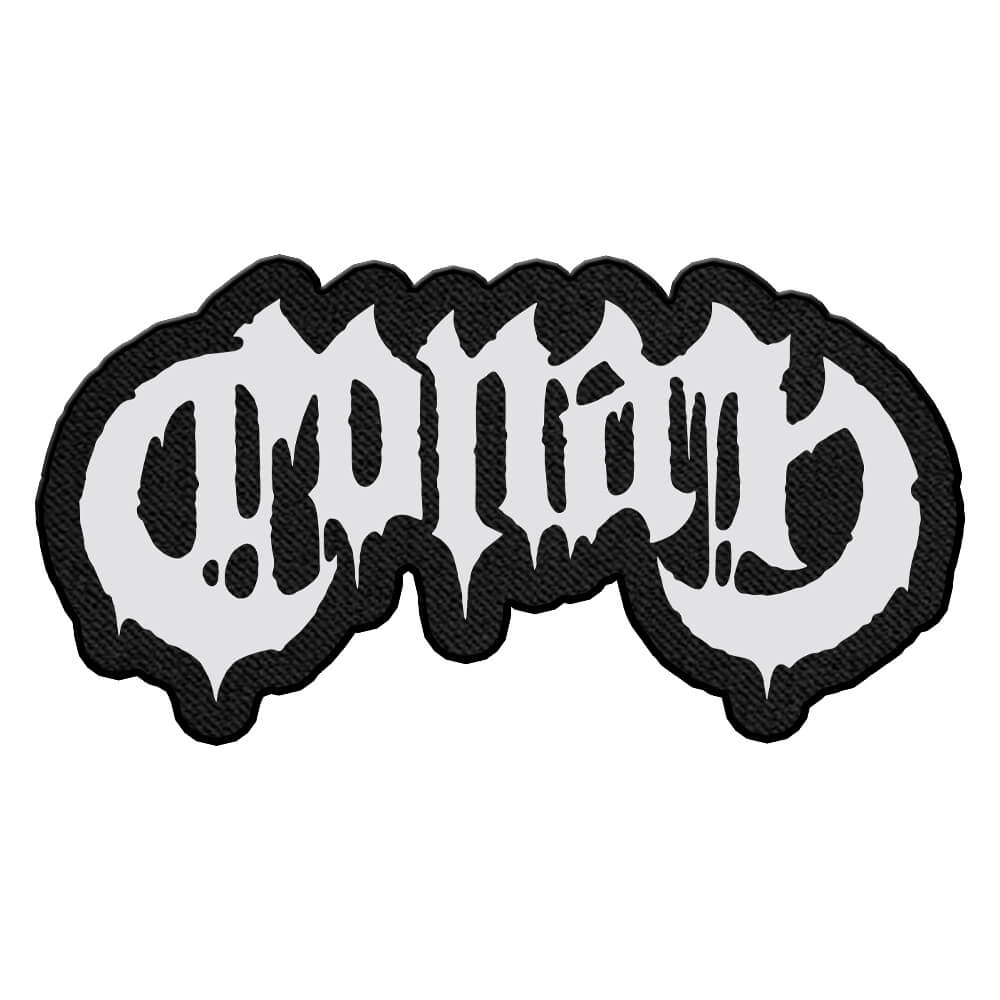 Conan Logo Cut Out Patch - Rockzone