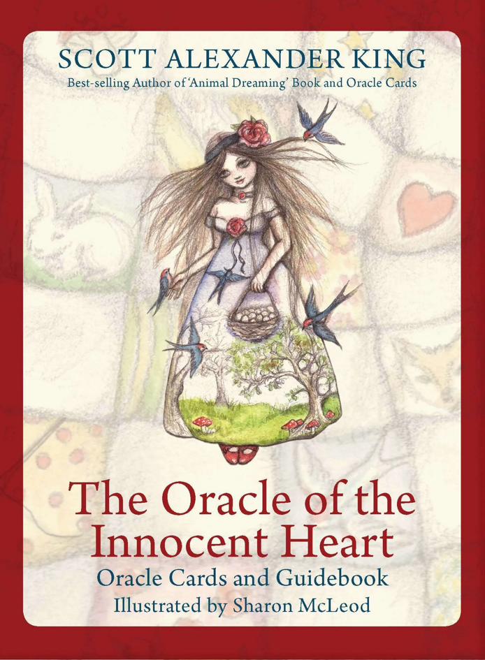 Stengarden.com - Oracle Of The Innocent Heart Oracle Cards and Guidebook