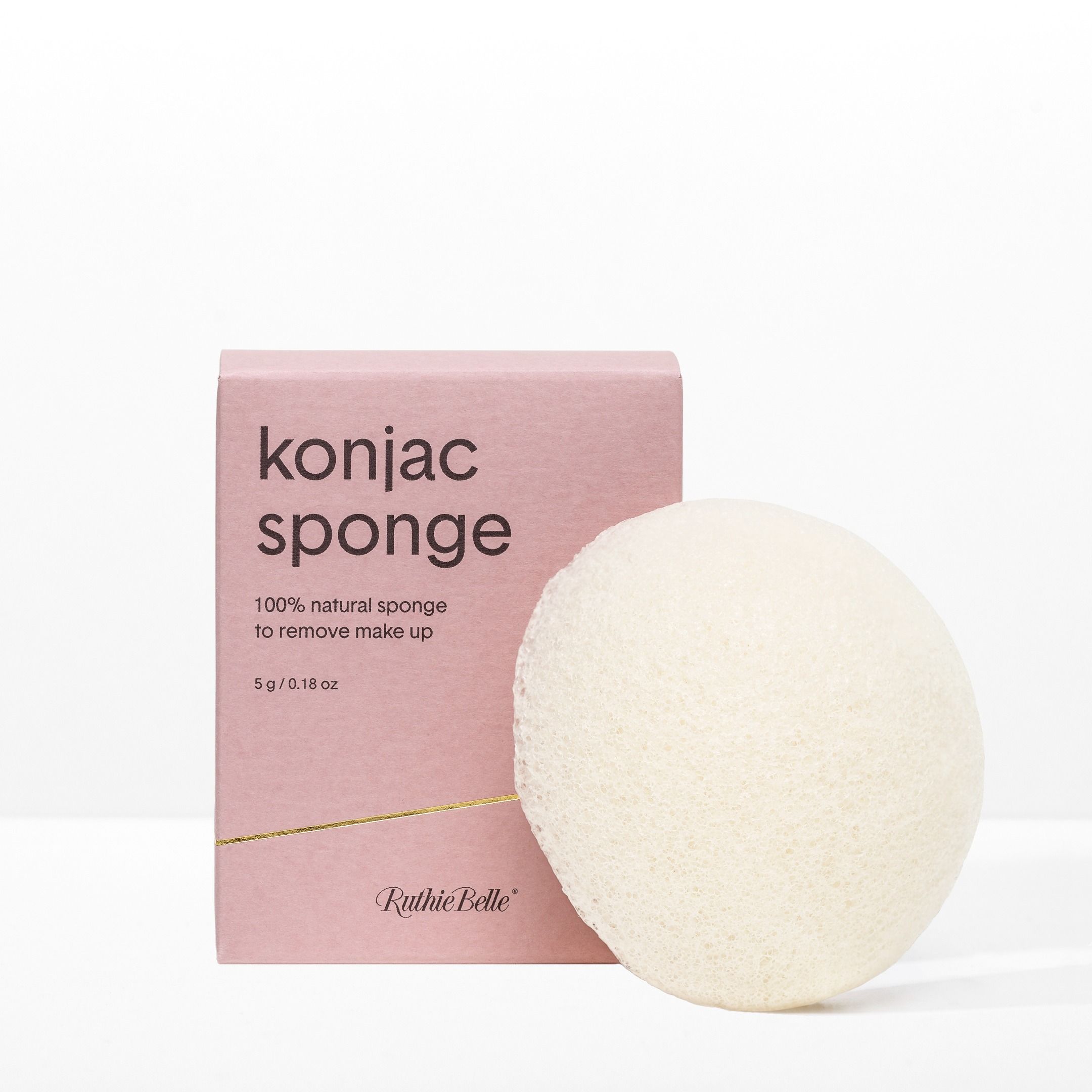 Vackra Naglar i Sthlm - Konjac Sponge