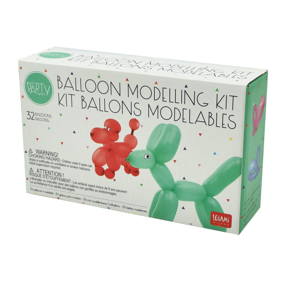 Balloon Modelling Kit - KIDEK