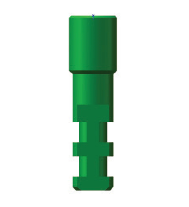 Prima SD Implant Analog 10-pack