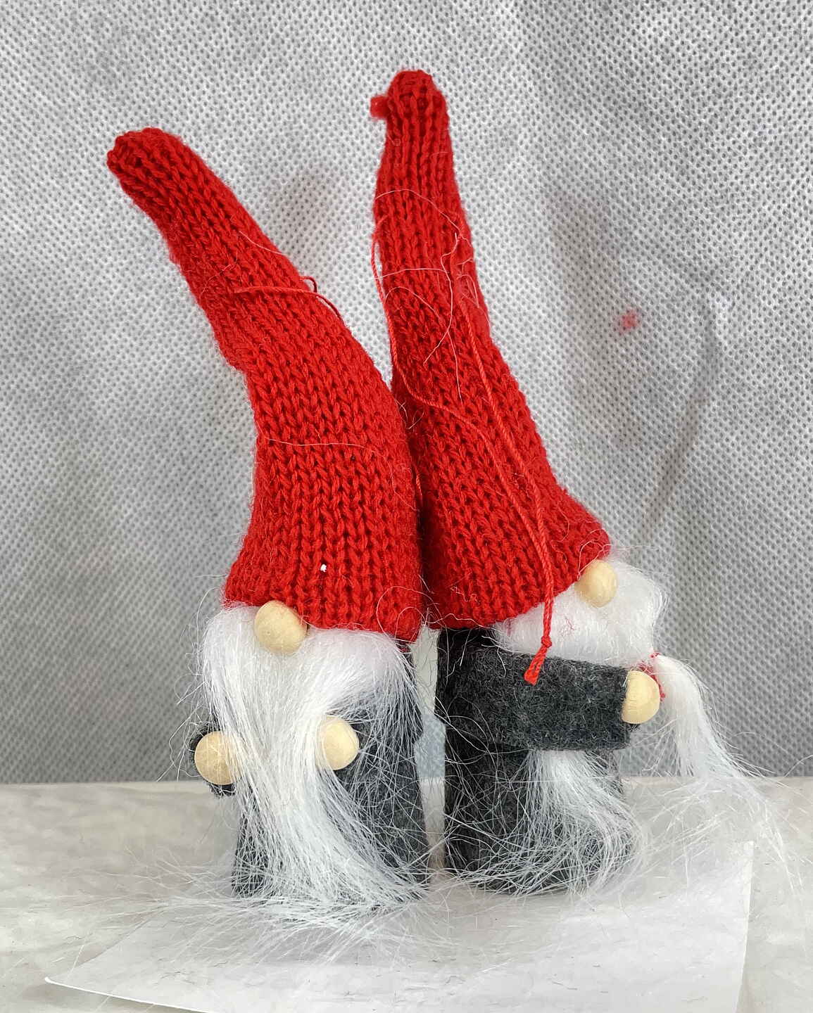 HEMSLÖJDSPRODUKTER - Jul - tomtar mm