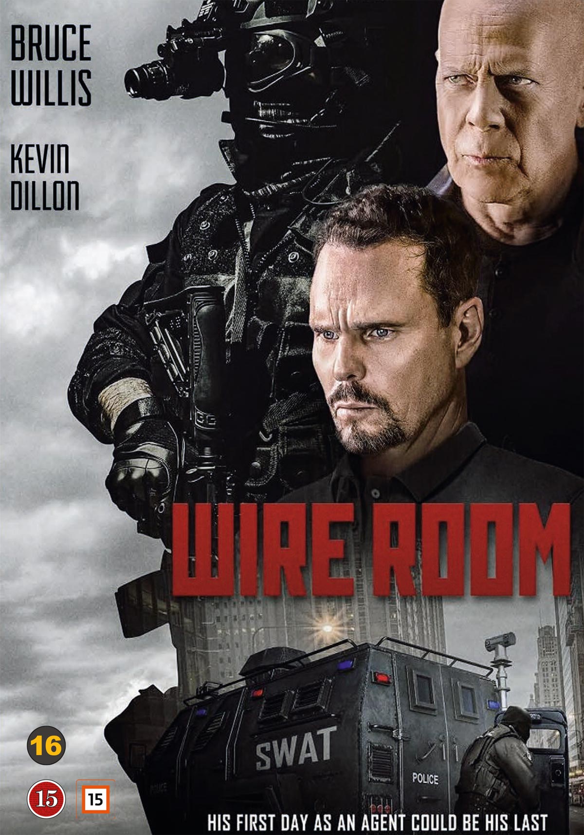 Wire Room - Kvarnvideo.se