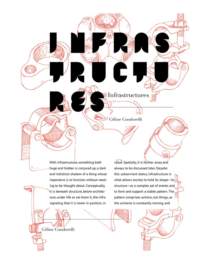 Infrastructural Love - Konst/ig Books