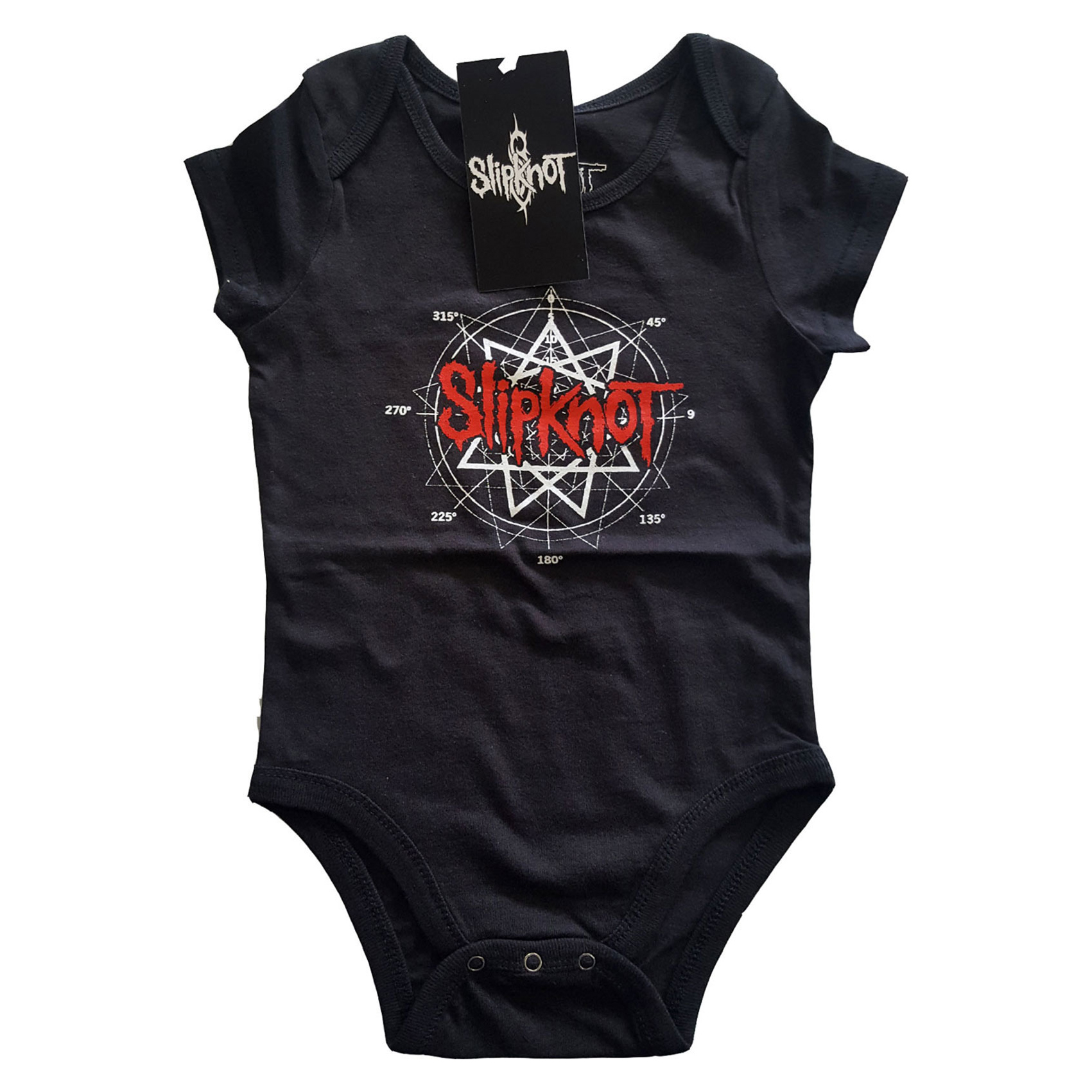 Punk Metal Store - SLIPKNOT - BABY BODY, STAR LOGO