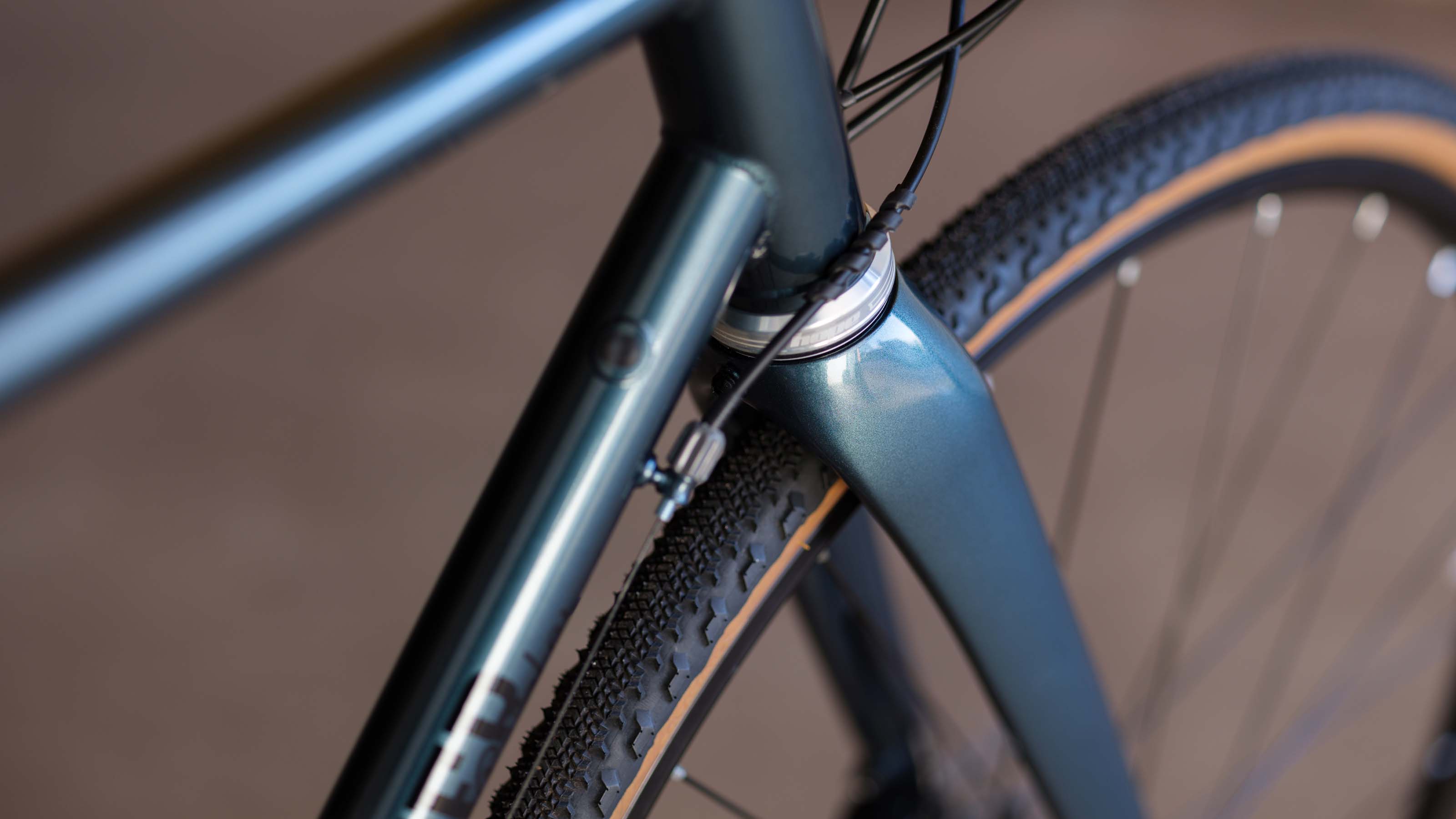 Brother Cycles Stroma Midnight Fade - Frame set - Urban Bike Wear