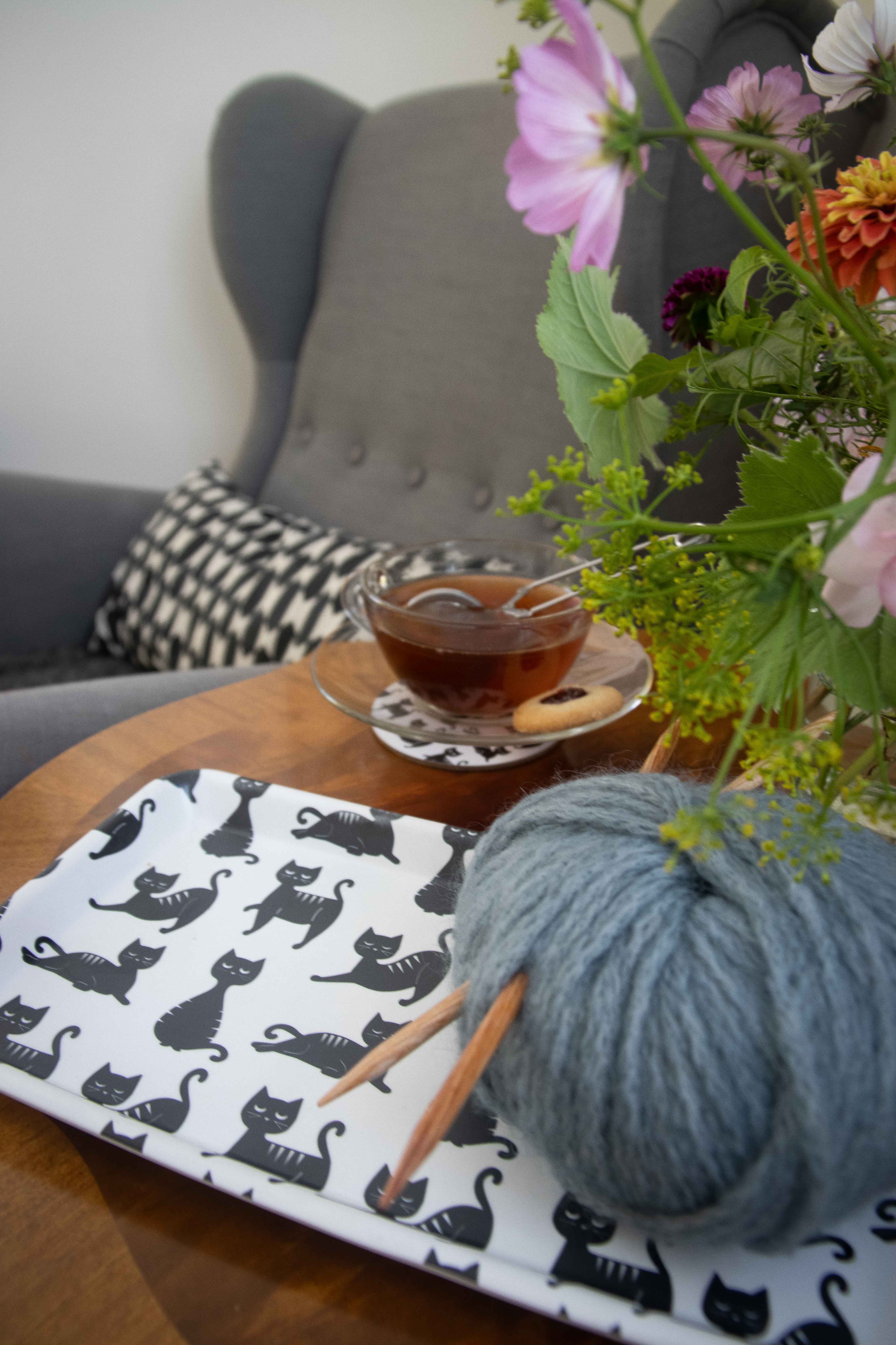 TRAY CAT FAMILY - Pluto Design Retailers