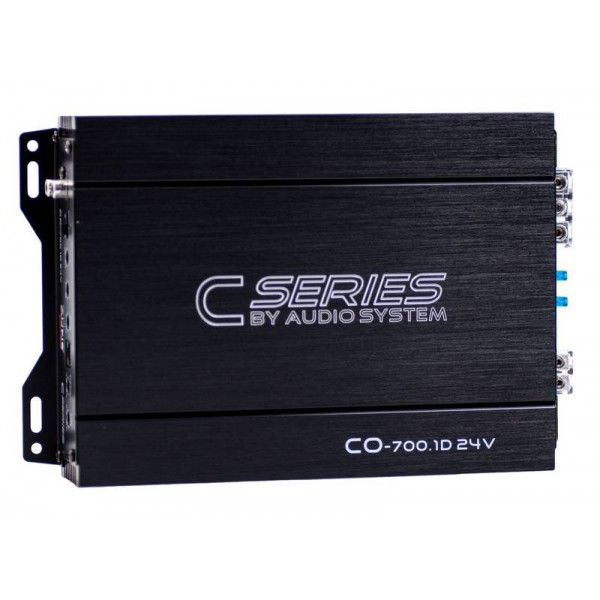 Audio System CO700.1 24V - AVD - Audio Video Design