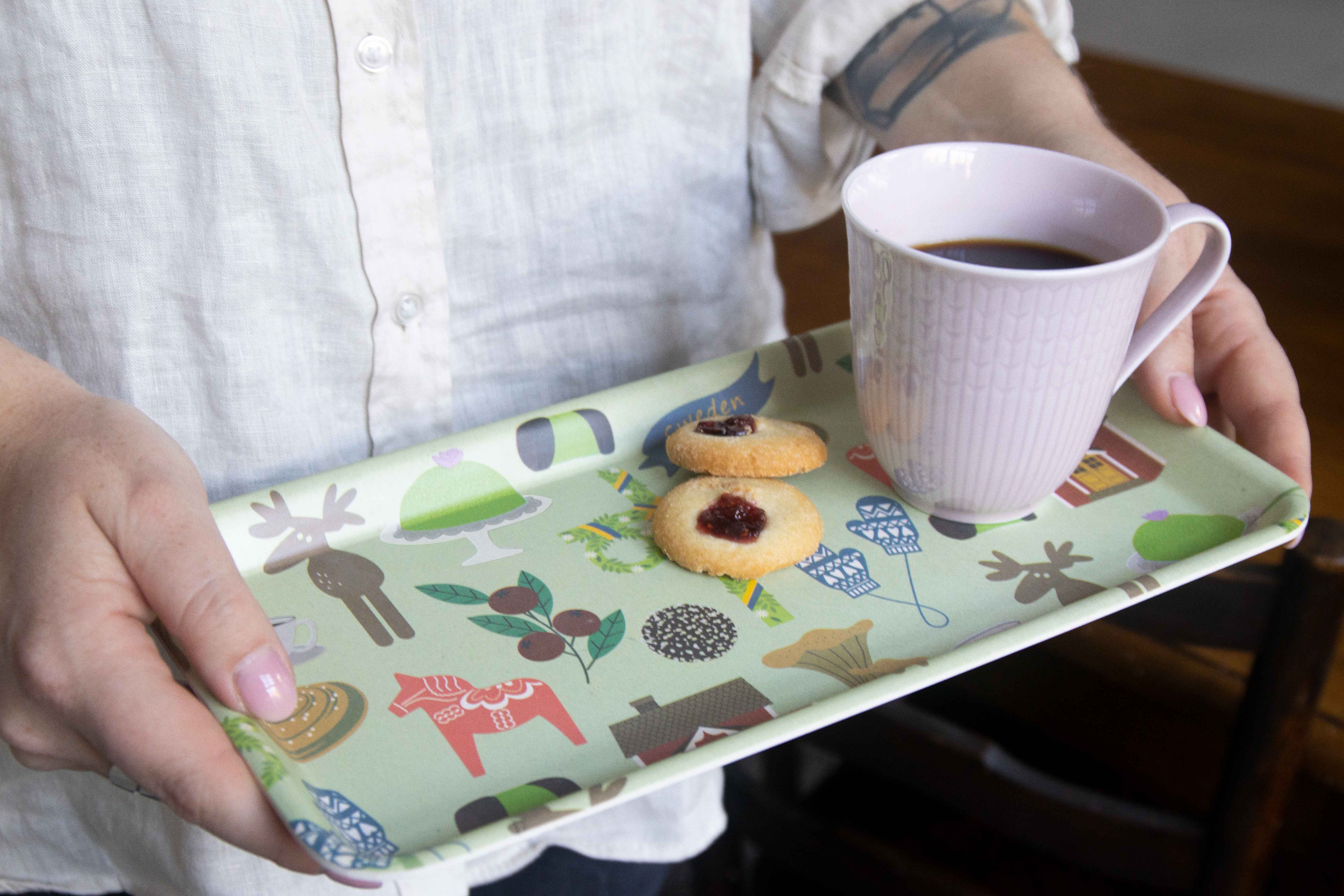 Trays - Pluto Design Private customer