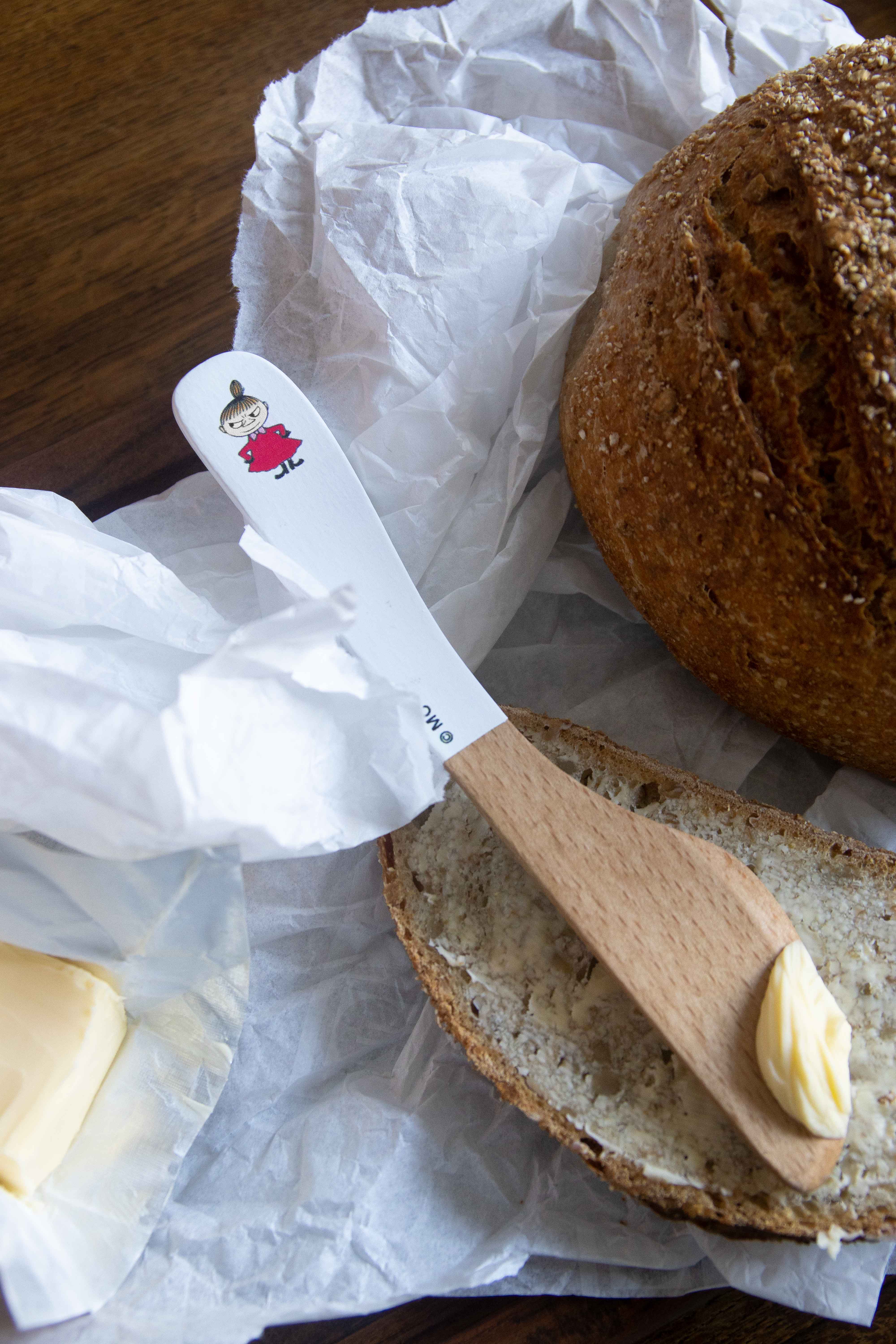 BUTTER KNIFE MOOMIN 2-PCS - Pluto Design Private customer