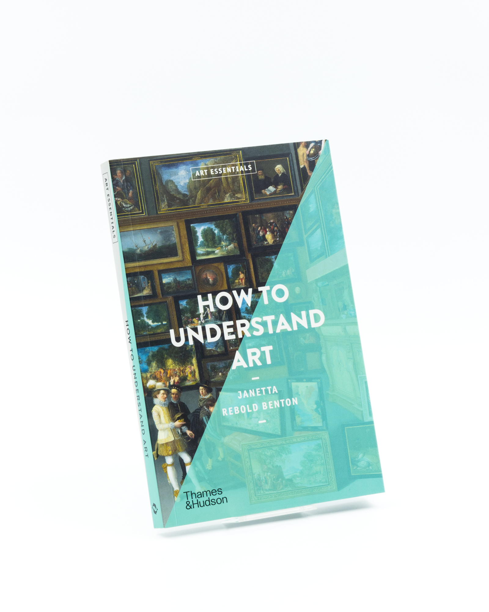 Benton, How to Understand Art - Göteborgs konstmuseum webbutiken