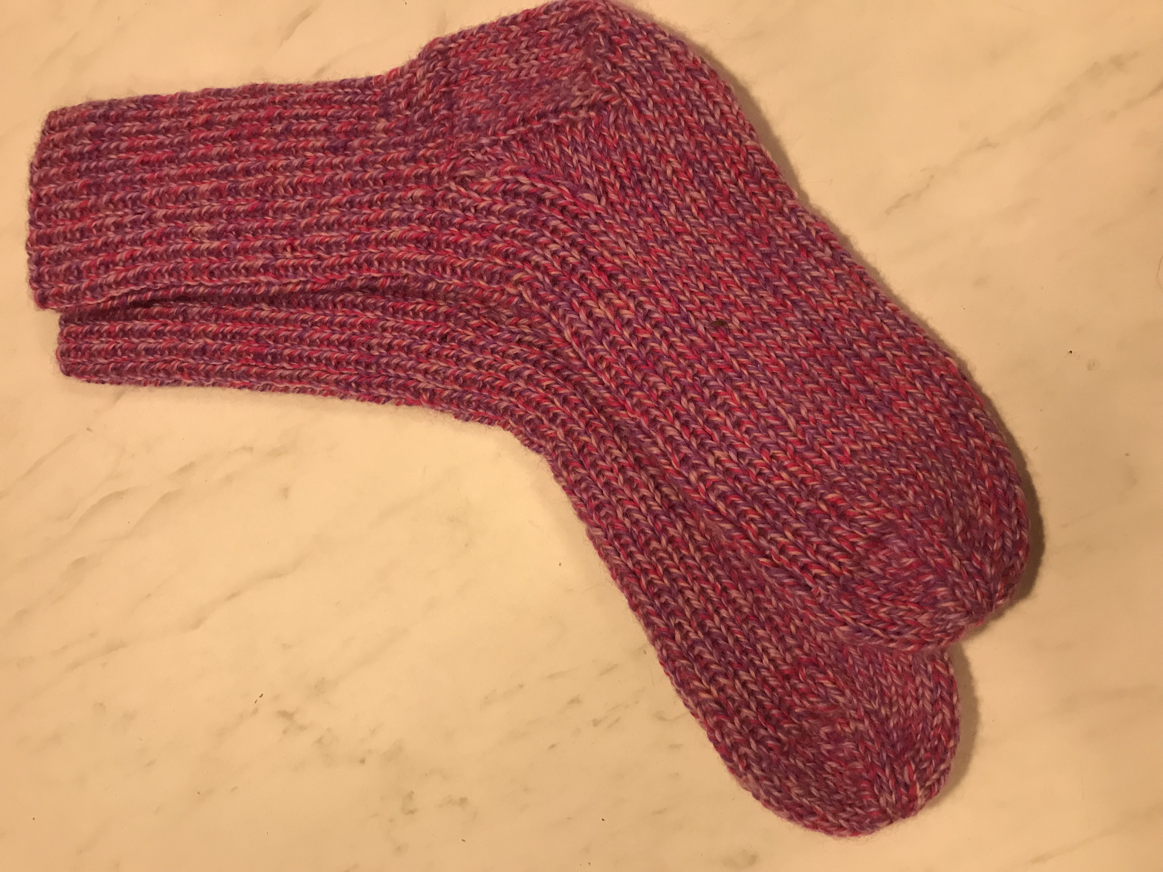 Raggsockor Dam - Härvan Garn & Handarbete