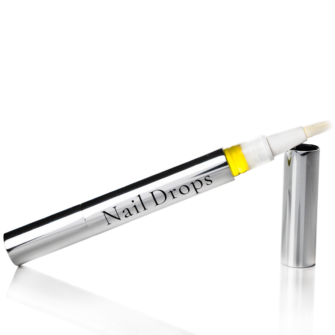 Vackra Naglar i Sthlm - Nail Drops penna Jordgubb 2 ml 10 st