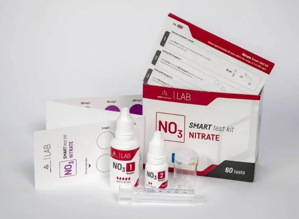 Reef Factory NO3 Nitrate Smart Test Kit - Oceans of Life
