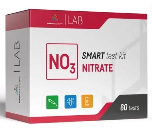 Reef Factory NO3 Nitrat Smart Test kit - Salt i Väst