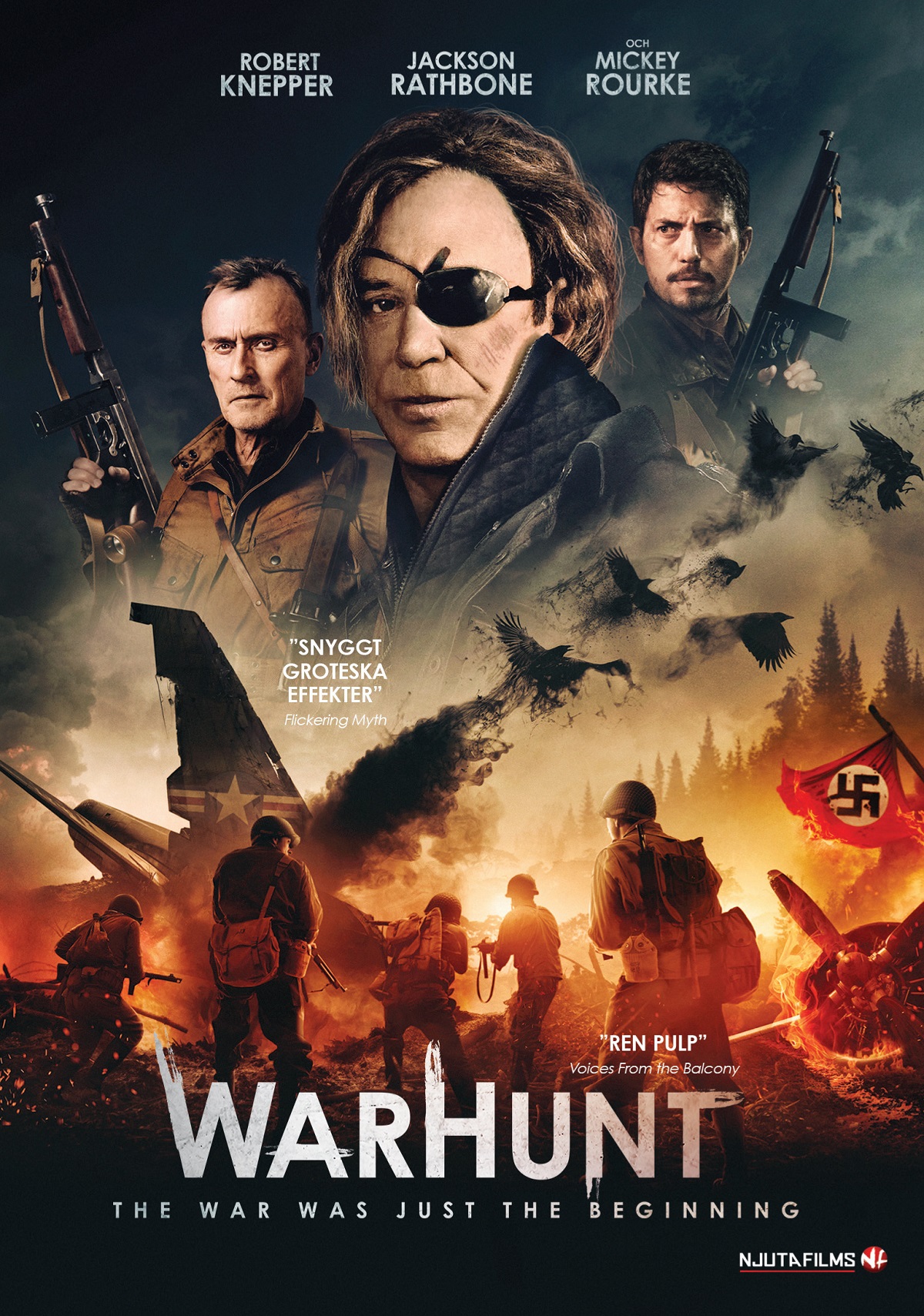 Warhunt - Kvarnvideo.se