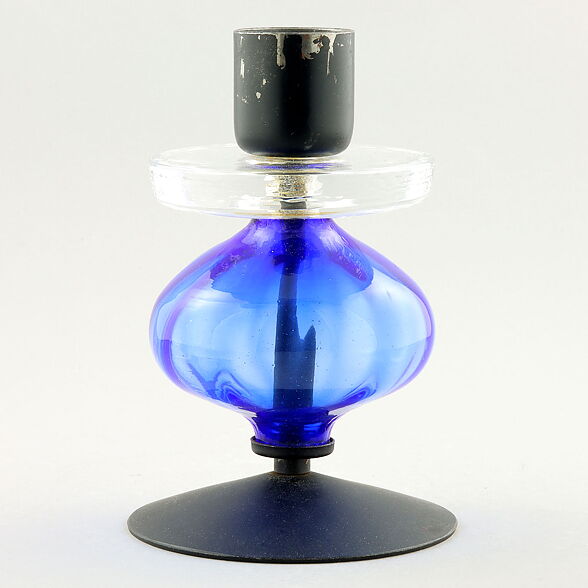 Scandinavian Glass Artwork from Mother Sweden