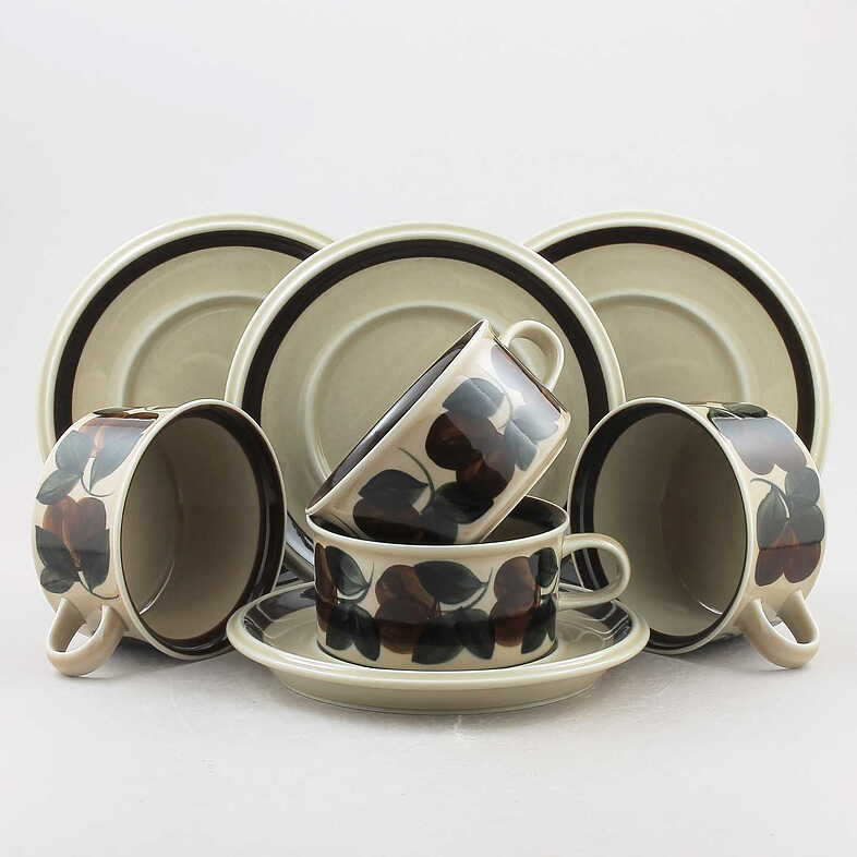 Buy Arabia mid-century pottery from Finland