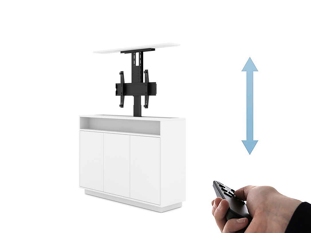 Motorized TV Lifts & Cabinets - Multibrackets