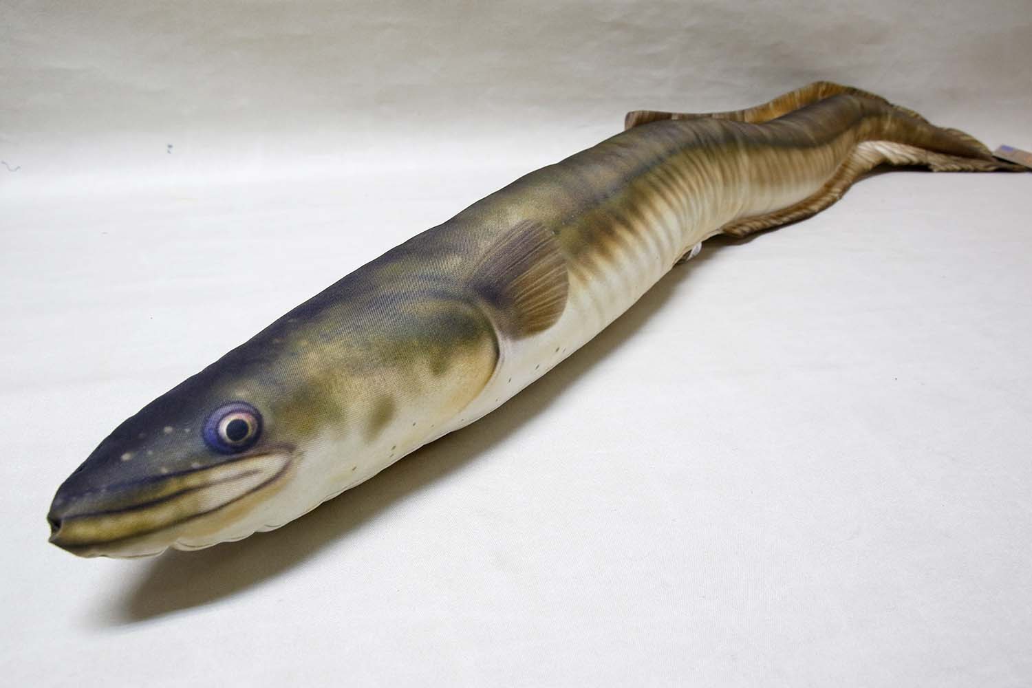 Ål Kudde 113x13 cm - Flaggskeppet